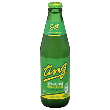 Ting Flavoured Drink- 300ml Glass – Nation Style Grocery